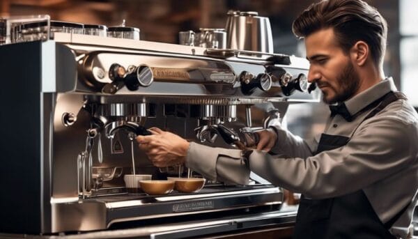 Mastering Espresso Machine Care: Maintenance Cleaning Guide