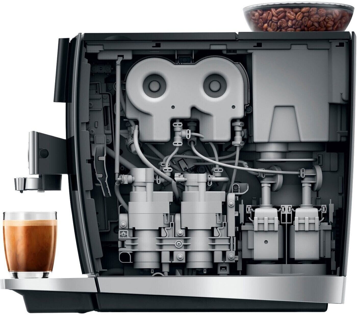Jura GIGA 10 Review: The Best Espresso Machine in 2024