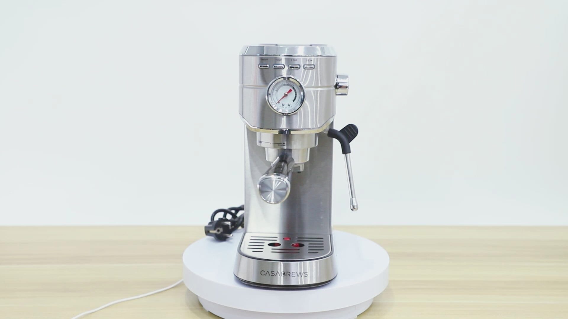 Casabrews Espresso Machine CM5418 Review: Is It Worth It?