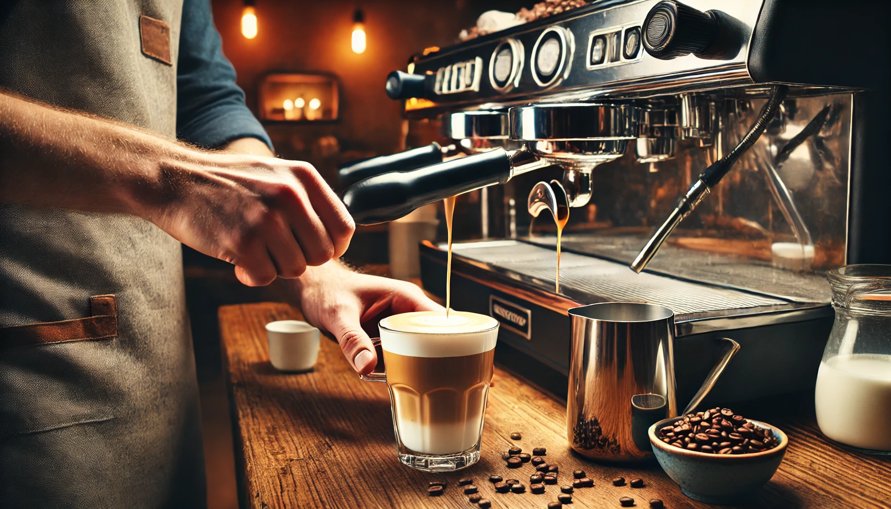 How Many Espresso Shots Are in a Classic Latte?
