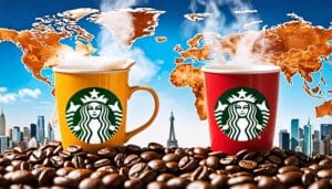 The Biggest Coffee Companies Face Off in Global Showdown